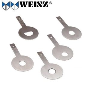 Placas orificio – Phoenix EPC S.A.C